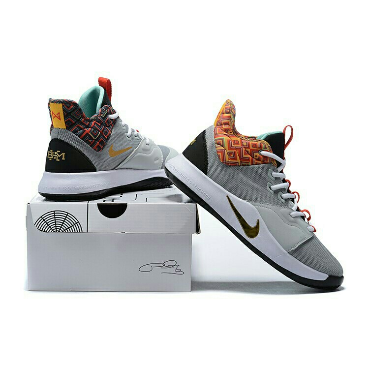 Nike PG3 NASA Black History Month, Men's Fashion, Footwear, Sneakers on ...