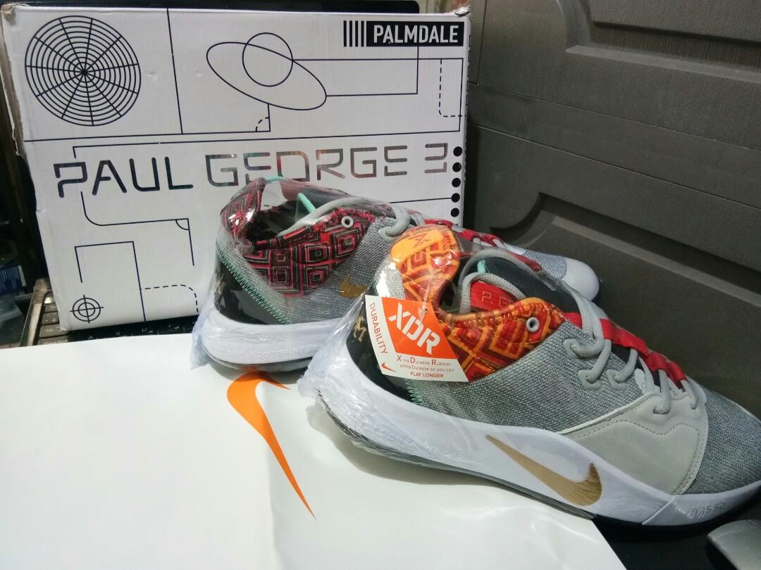 Nike PG3 NASA Black History Month, Men's Fashion, Footwear, Sneakers on ...