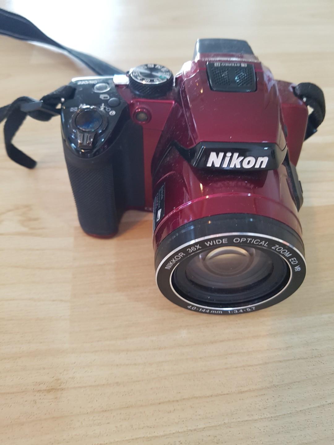 Nikon Coolpix 500, Photography, Cameras on Carousell