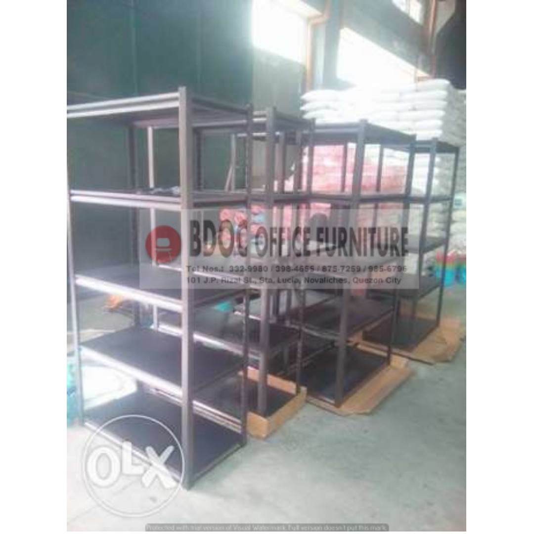 Ofifice Cabinet " Customize and Adjustable Shelves Steel Rack/Filing ...