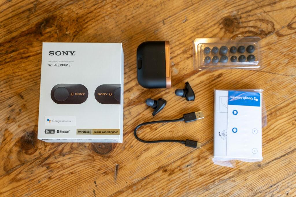 ORI SONY WF-1000XM WF 1000XM WF1000XM, Audio, Headphones & Headsets on ...