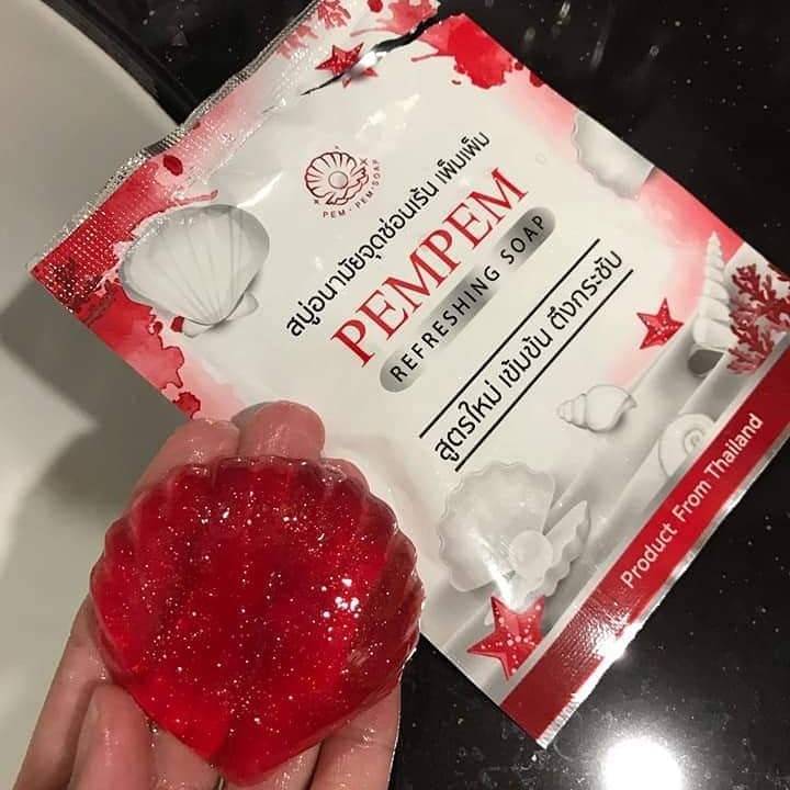 PEMPEM Refreshing Soap, Beauty & Personal Care, Bath & Body, Body Care ...