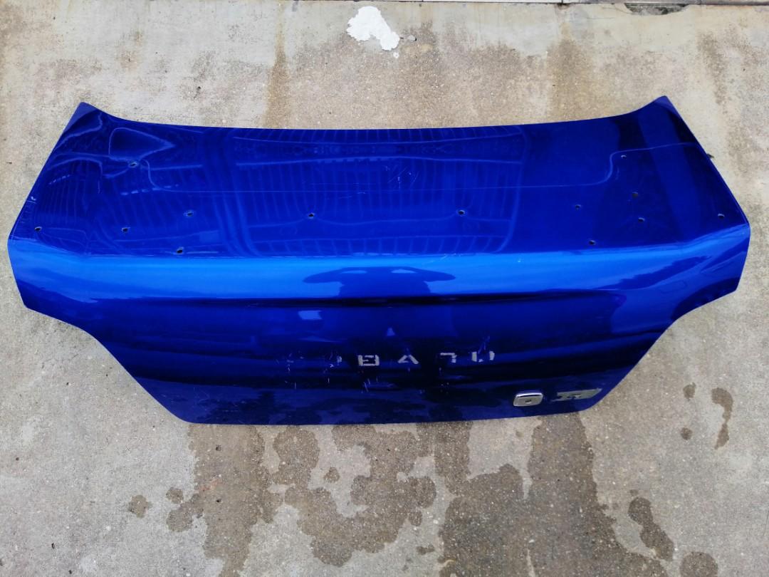 REAR BONNET SUBARU IMPREZA VERSION 8 STI UK SPEC, Auto Accessories on ...