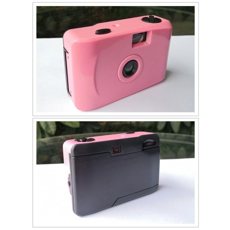 [ON HAND] Reusable Waterproof Film Camera 35mm, Photography ...