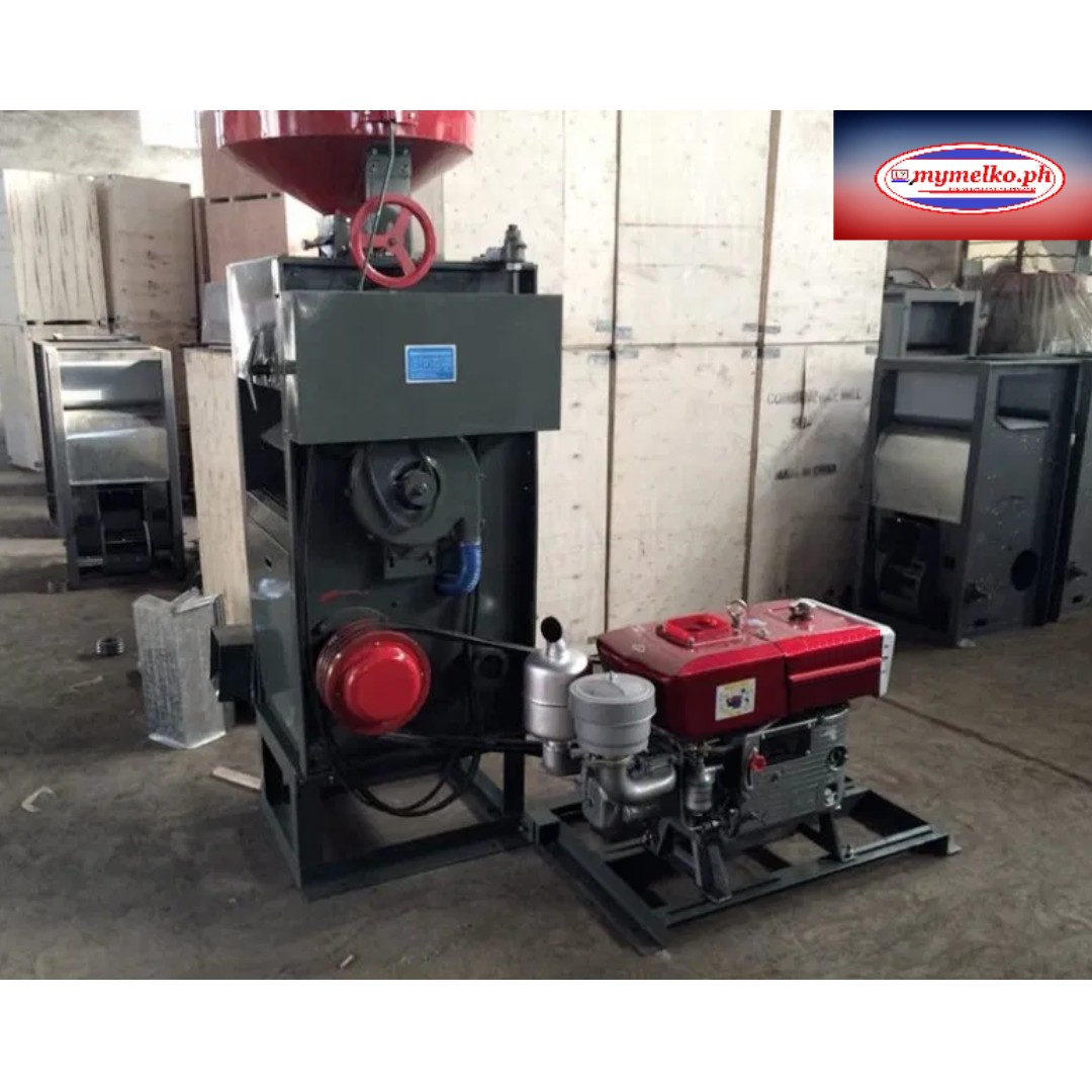 Rice Milling Machine Model: SB-5, Furniture & Home Living, Gardening ...