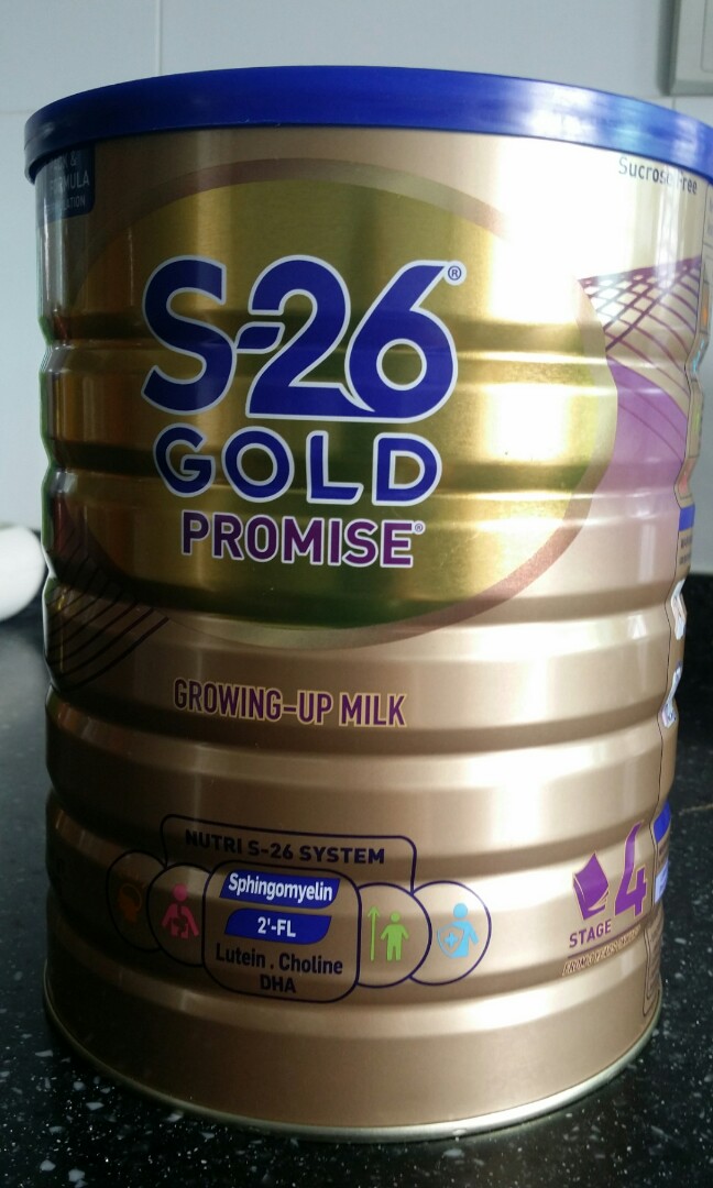 S26 Stage 4. 1.6 kg, Babies & Kids, Nursing & Feeding, Weaning ...