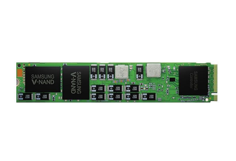Samsung SM963 480GB NVME SSD M.2 22110, Computers & Tech, Parts ...