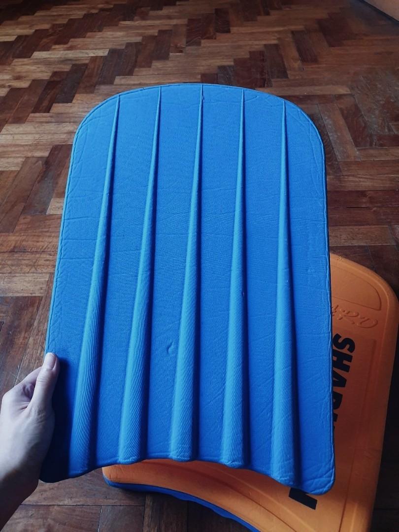 Shark-Fin Swimming Kickboard (Cheap), Sports Equipment, Sports & Games ...