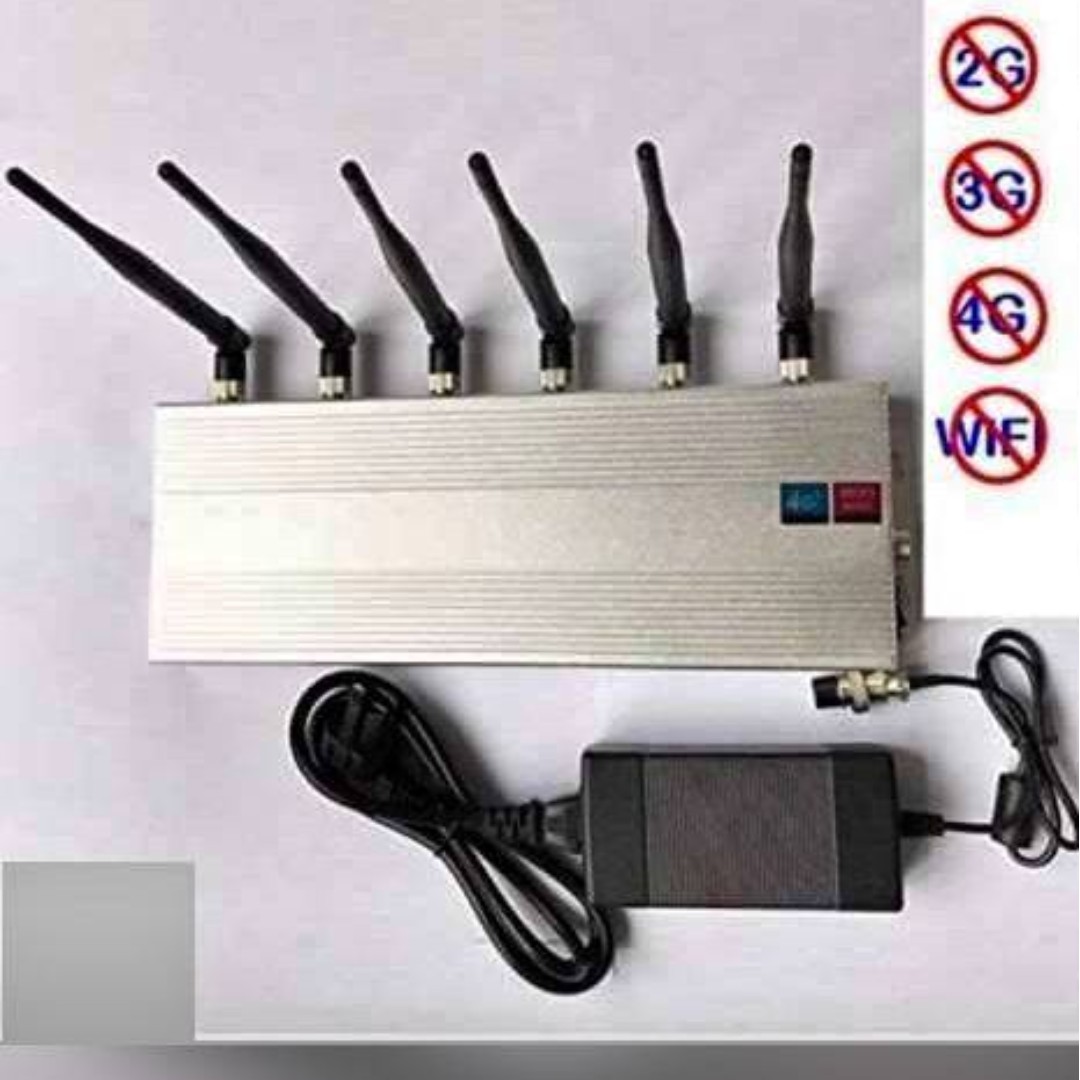 Signal Jammer, Computers & Tech, Parts & Accessories, Other Accessories ...