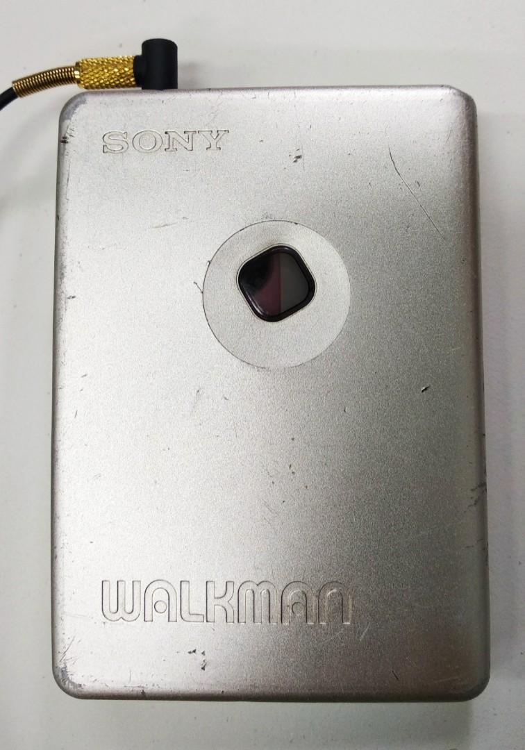 Sony cassette walkman EX505, Audio, Portable Music Players on Carousell