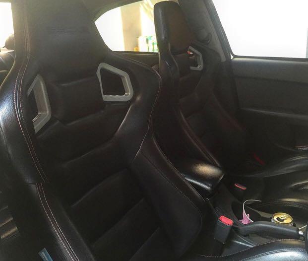 SSCUS for Kia Cerato Forte 09, Car Accessories, Accessories on Carousell