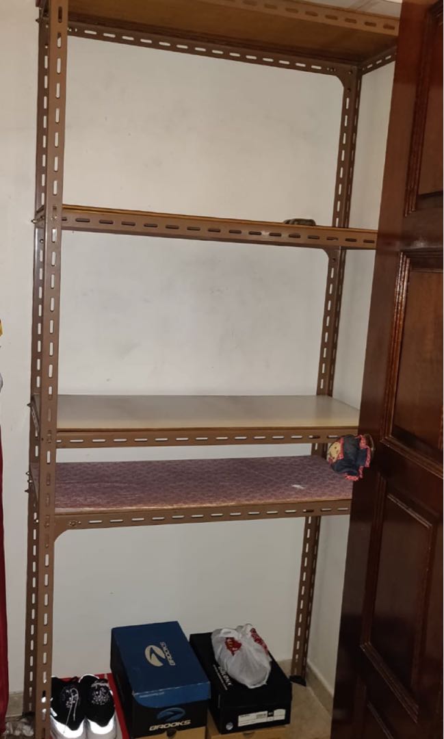 Storage Rack, Furniture & Home Living, Home Improvement & Organisation ...