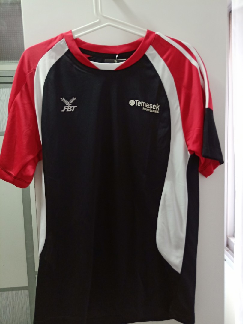 Temasek Polytechnic Dragonboat Shirt, Men's Fashion, Tops & Sets ...