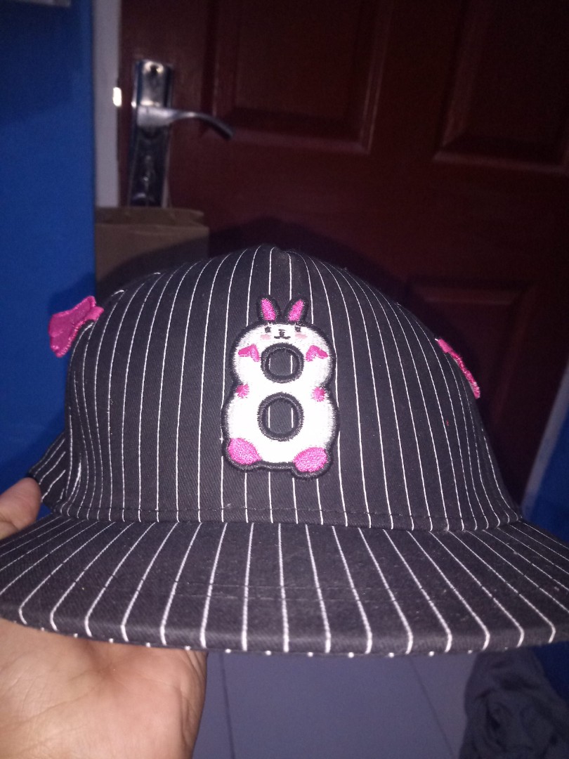 Topi Miniso eight fly on Carousell