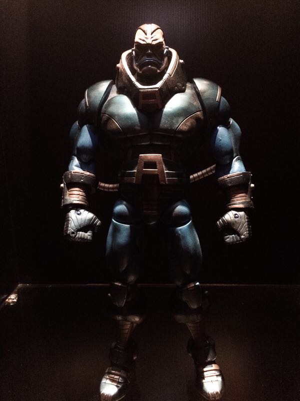 Toybiz Marvel Legends Apocalypse BAF, Hobbies & Toys, Toys & Games on ...