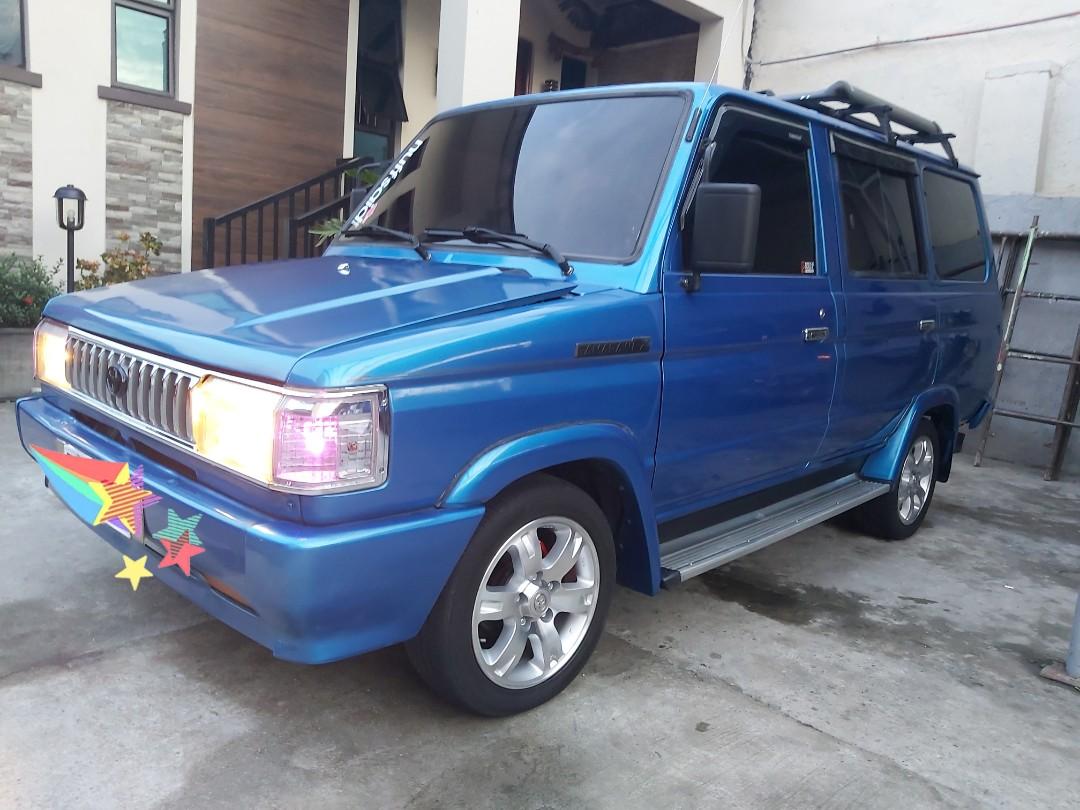 Toyota Tamaraw, Cars for Sale on Carousell