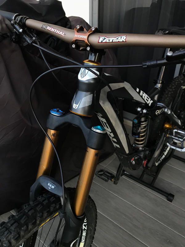 Trek Scratch MTB Full Bike (Size M), Sports Equipment, Bicycles & Parts ...