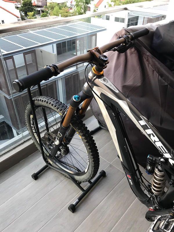 Trek Scratch MTB Full Bike (Size M), Sports Equipment, Bicycles & Parts ...