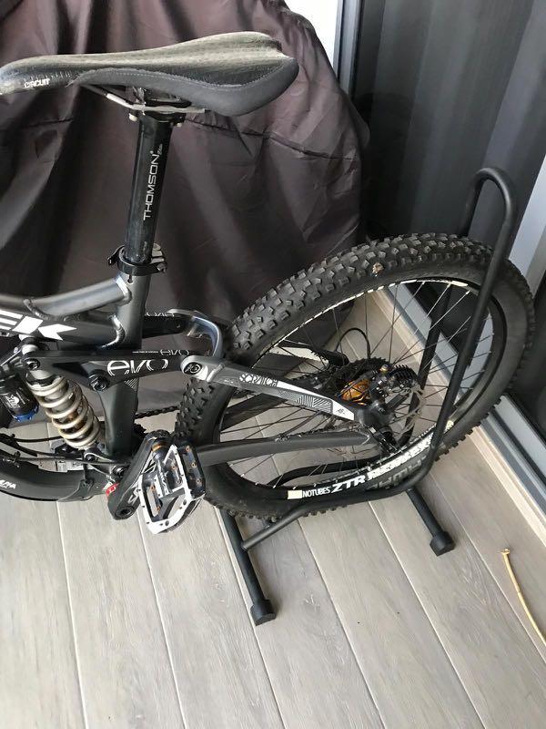 Trek Scratch MTB Full Bike (Size M), Sports Equipment, Bicycles & Parts ...