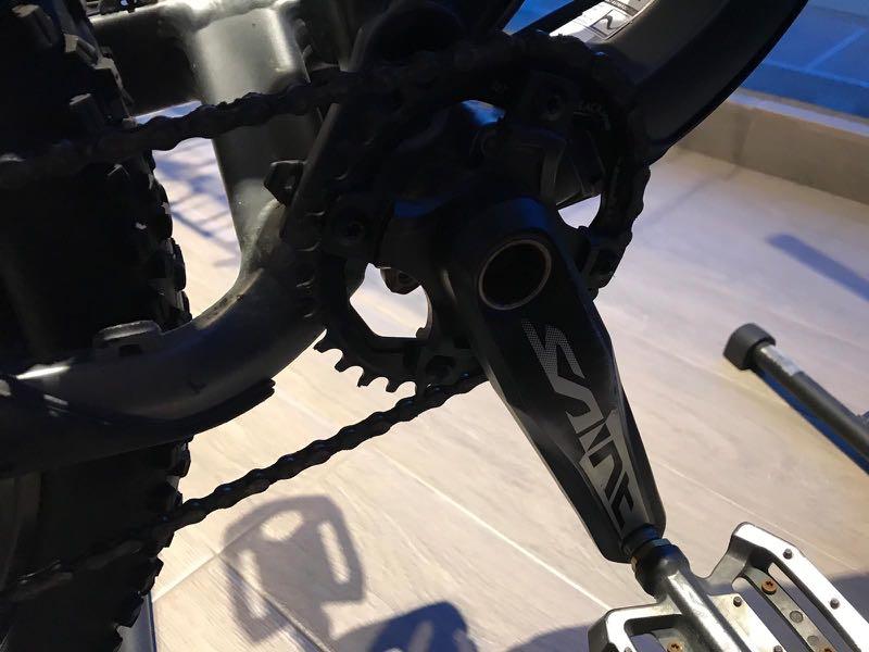 Trek Scratch MTB Full Bike (Size M), Sports Equipment, Bicycles & Parts ...