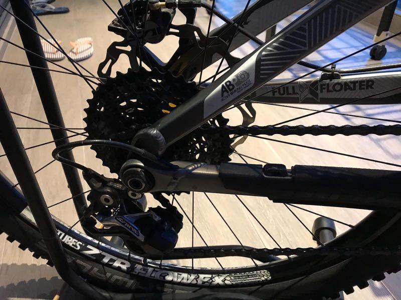 Trek Scratch MTB Full Bike (Size M), Sports Equipment, Bicycles & Parts ...