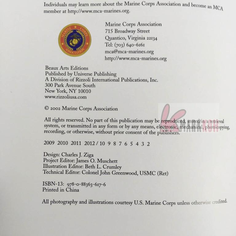USMC - A Complete History, Hobbies & Toys, Books & Magazines ...