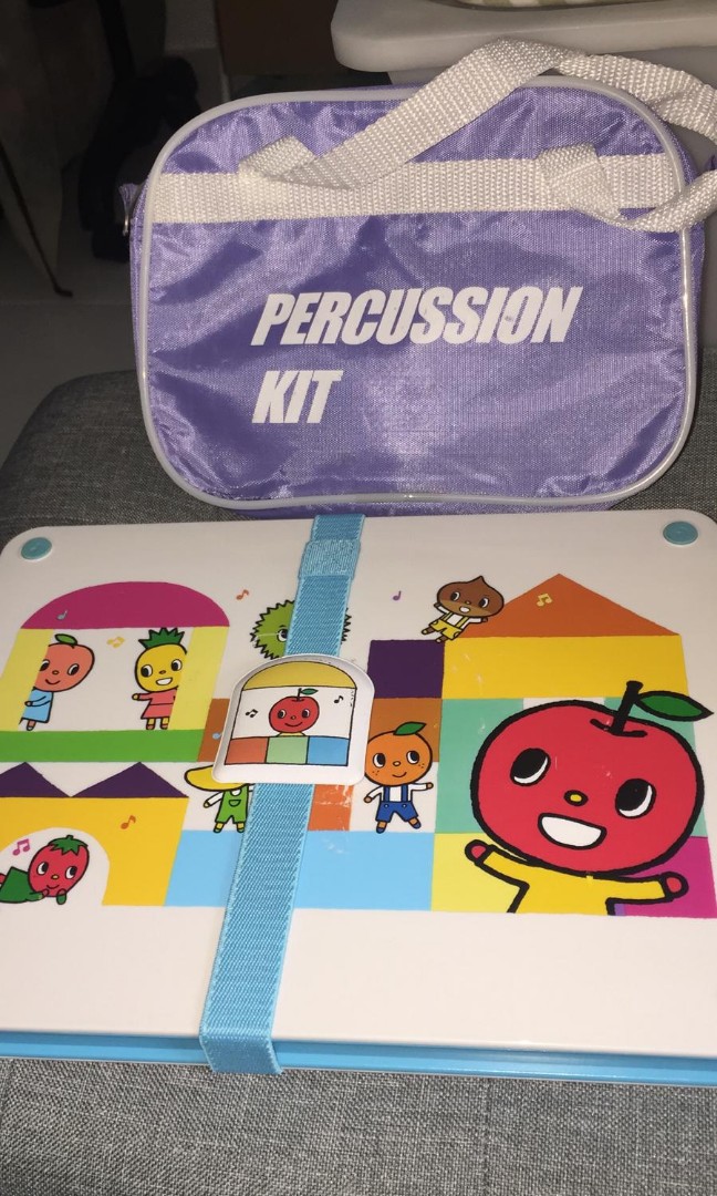 Yamaha music starter kit for kids music lesson, Hobbies & Toys, Music ...