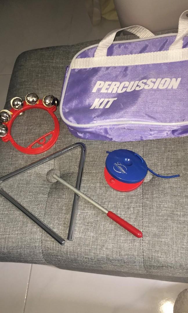 Yamaha music starter kit for kids music lesson, Hobbies & Toys, Music ...
