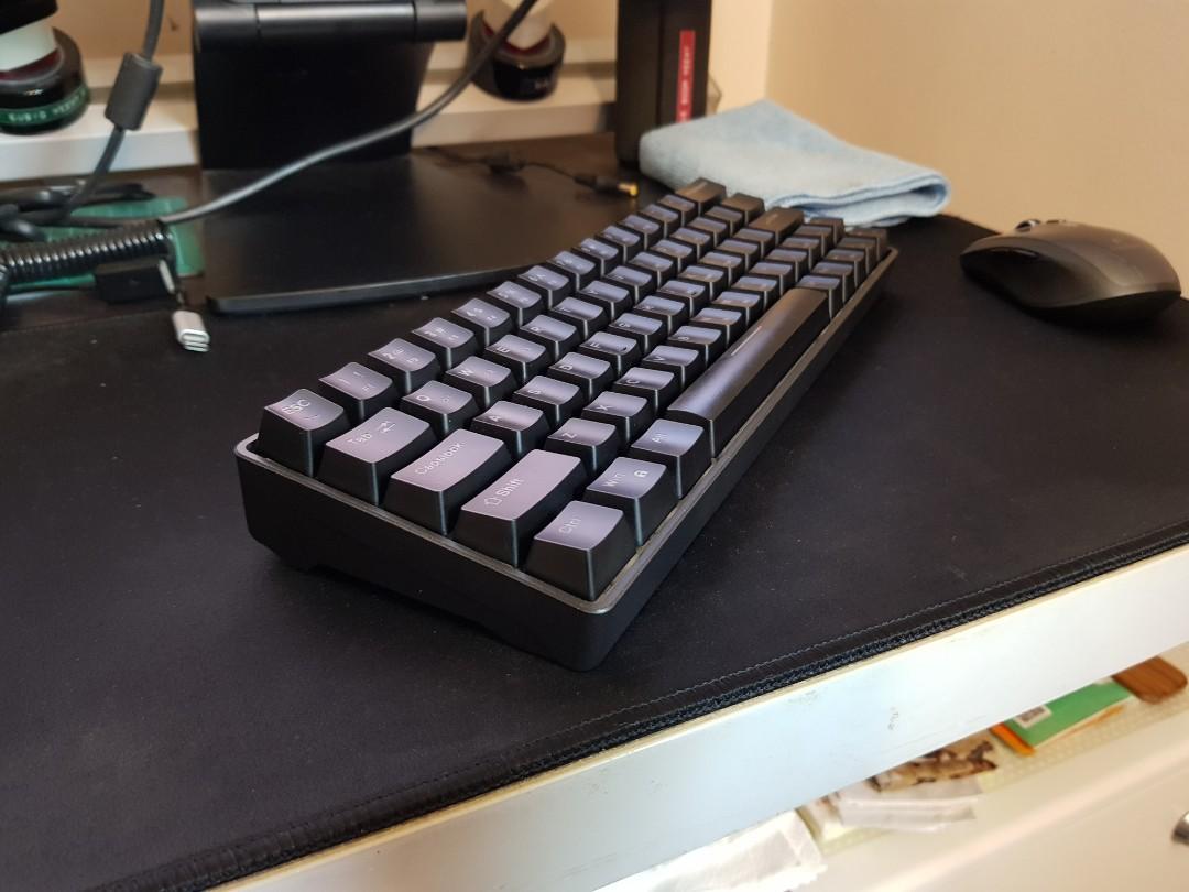 64 Keys 60% Mechanical Keyboard, Computers & Tech, Parts & Accessories ...