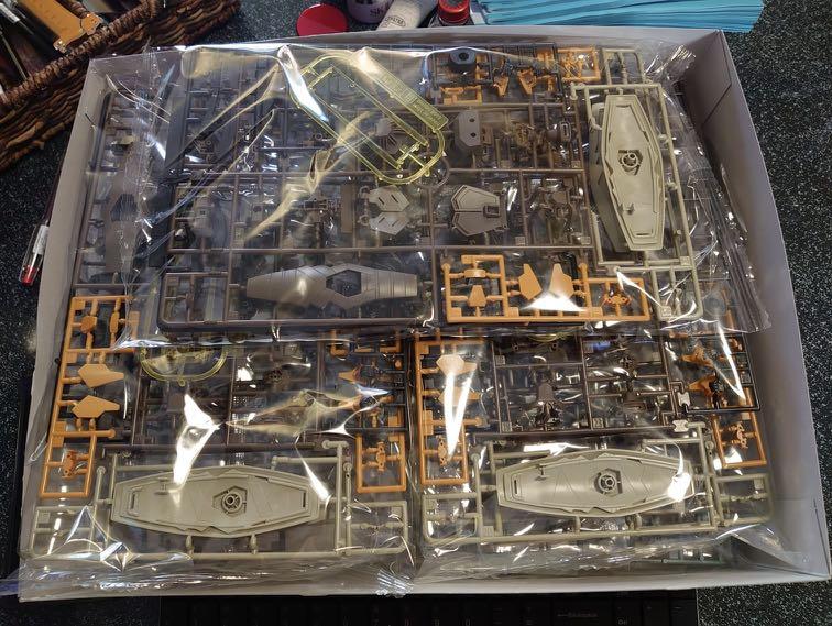 日魂 HG 1/144 馬格納克 36機 SET 日魂 HG 1/144 マグアナック36機セット PB Limited HG 1/144 ...