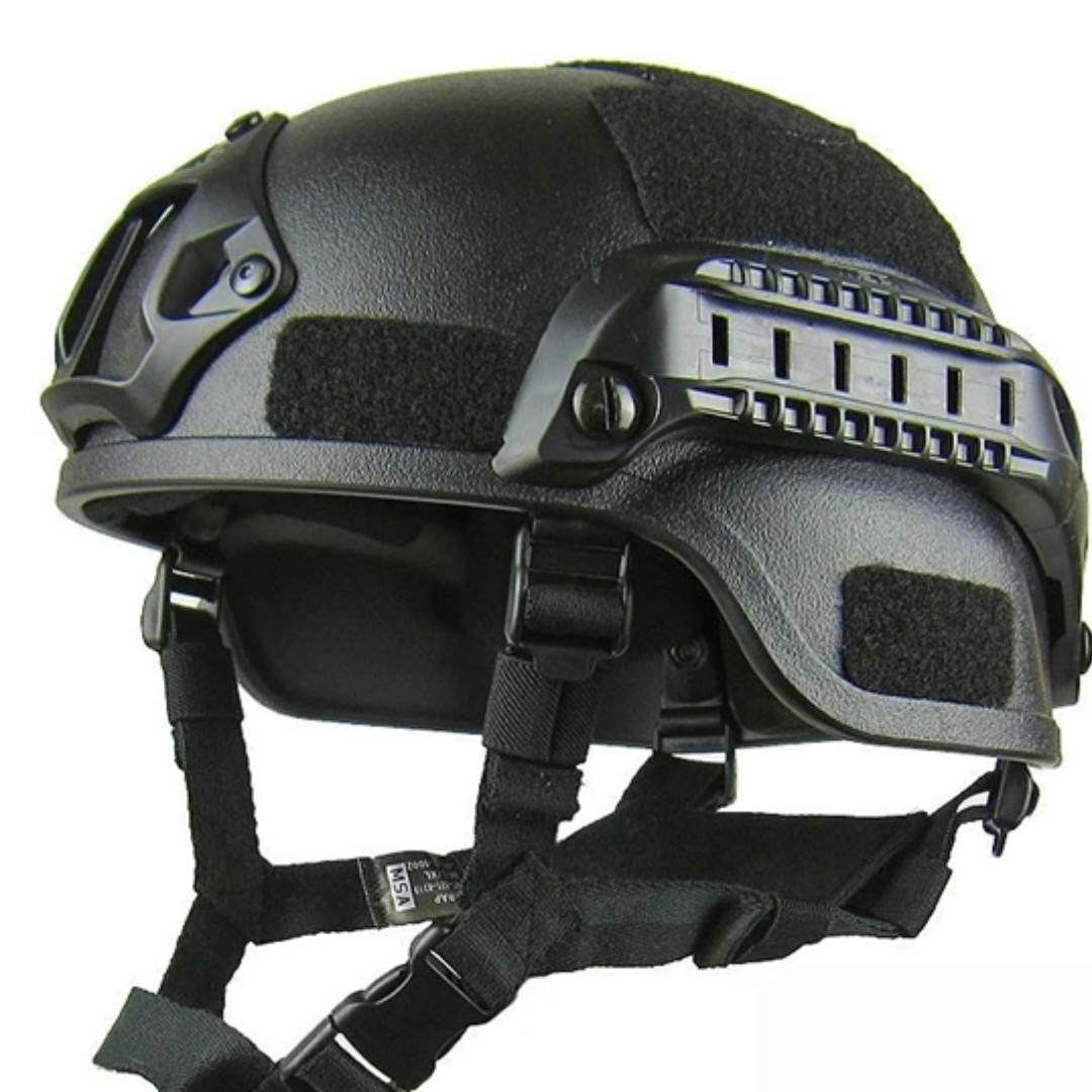 Anti Riot Police Helmet ( GINA-5013 ), Men's Fashion, Watches ...