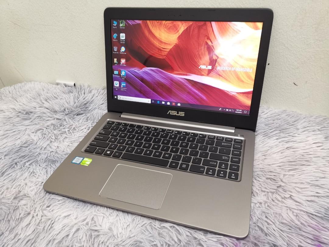 Asus K401U Core i5 6th Gen, Computers & Tech, Laptops & Notebooks on ...