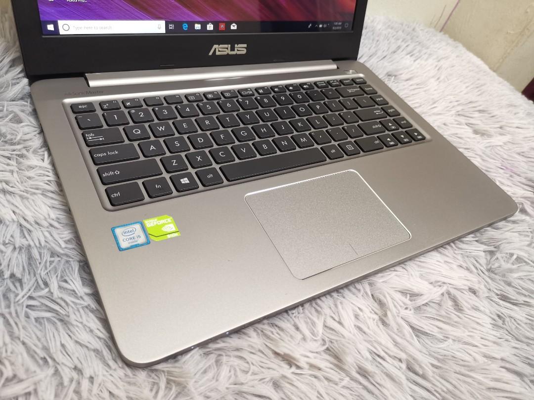 Asus K401U Core i5 6th Gen, Computers & Tech, Laptops & Notebooks on ...