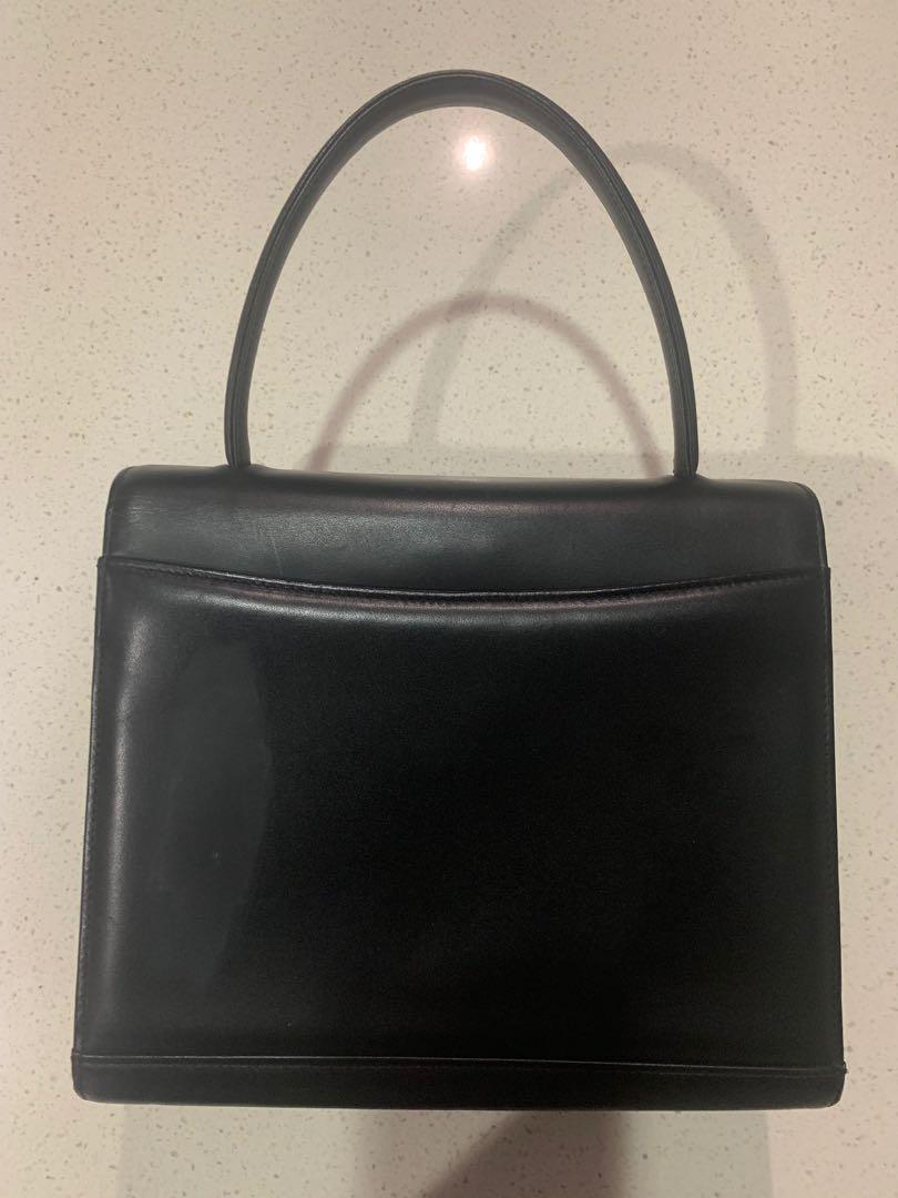 Authentic Vintage Givenchy Handbag, Luxury, Bags & Wallets on Carousell