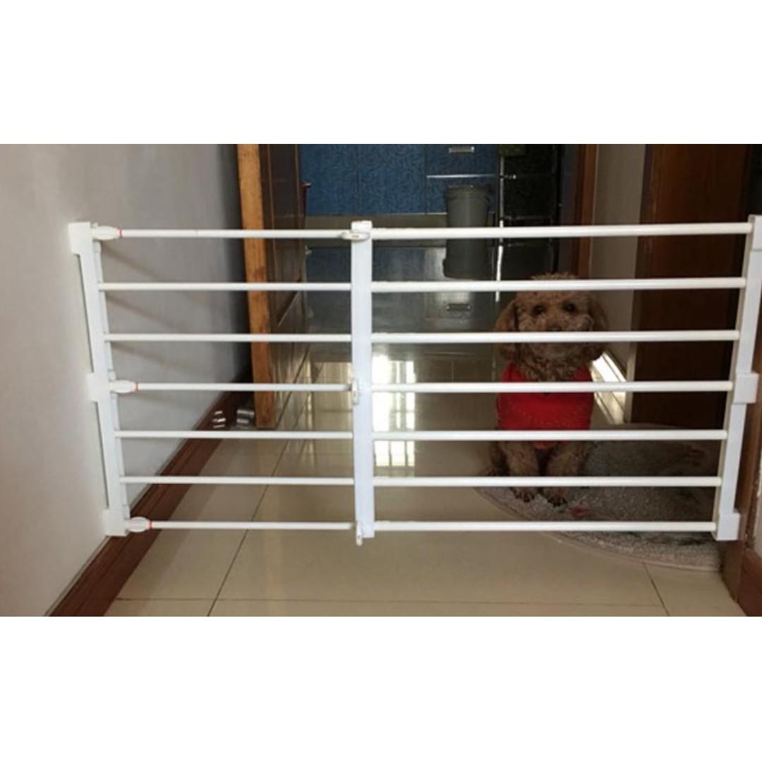 Barrier / Barricade for small pets / toddler, Pet Supplies, Homes ...