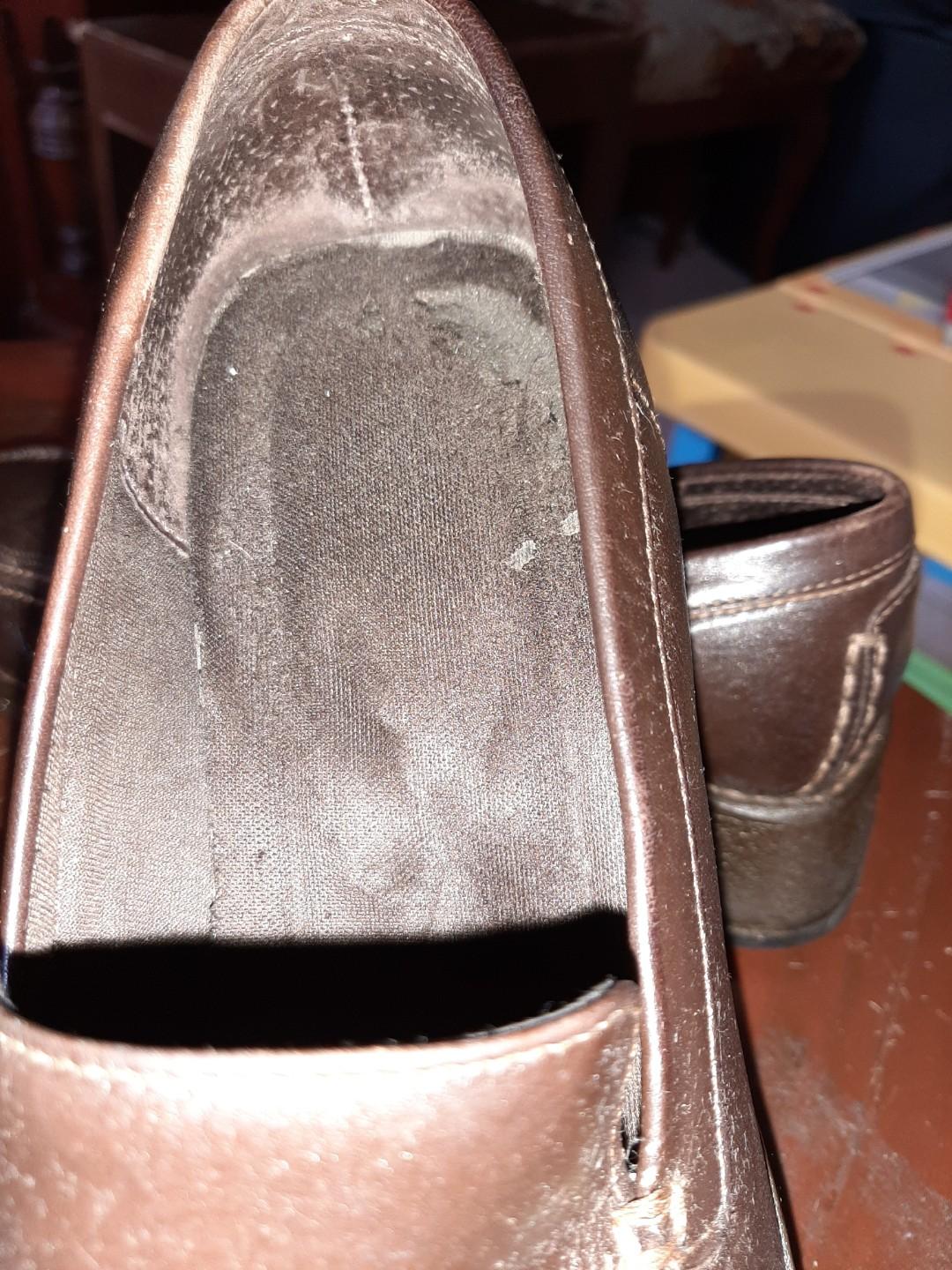 Bass formal shoes, Men's Fashion, Footwear, Dress Shoes on Carousell