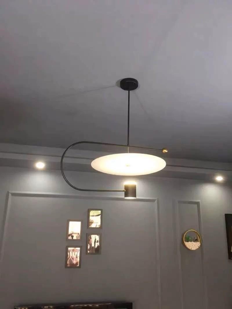 SKU:1029-Benson inspired pendant lights half space (glow), Babies ...