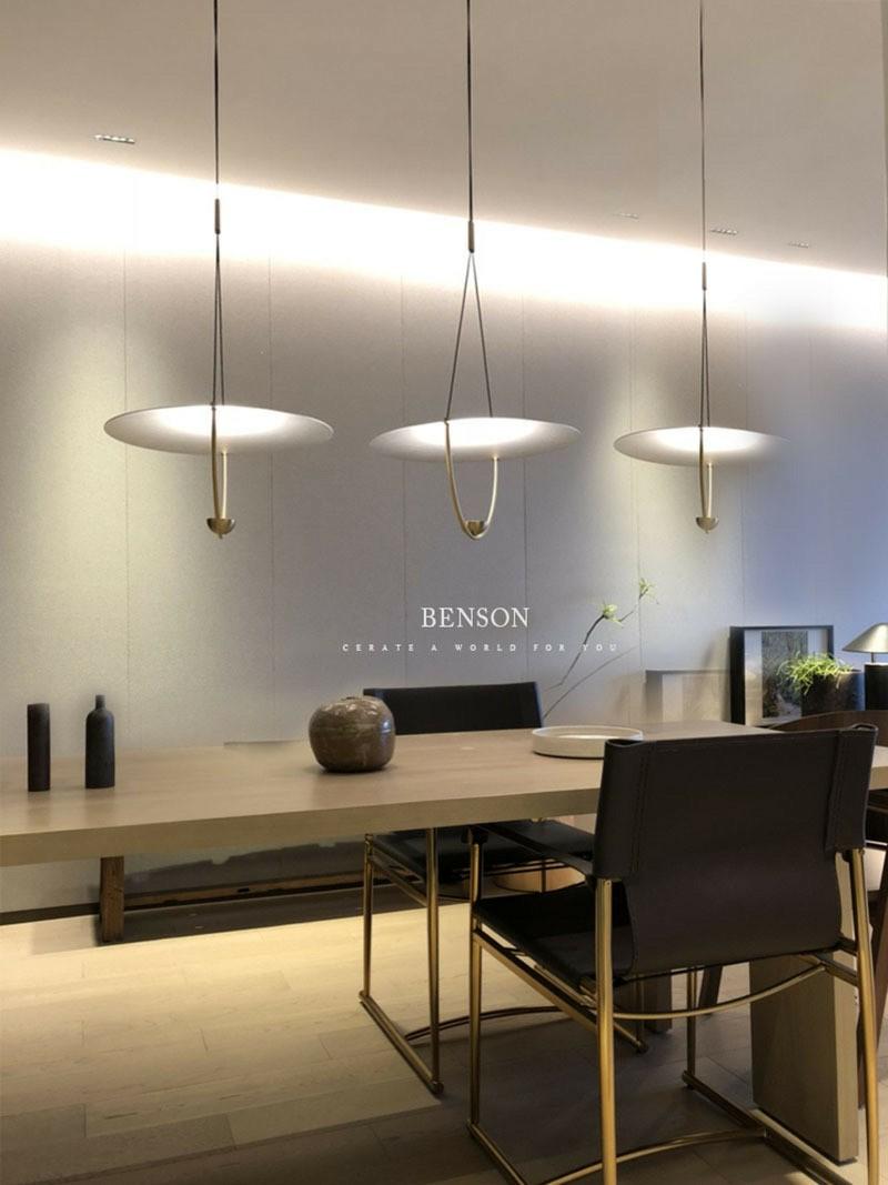 SKU:1029-Benson inspired pendant lights half space (glow), Babies ...