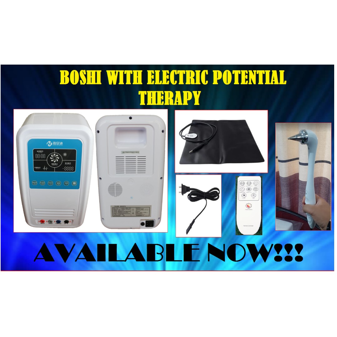 BOSHI With Electric Potential Therapy with good Quality are Now Available, Beauty & Personal ...