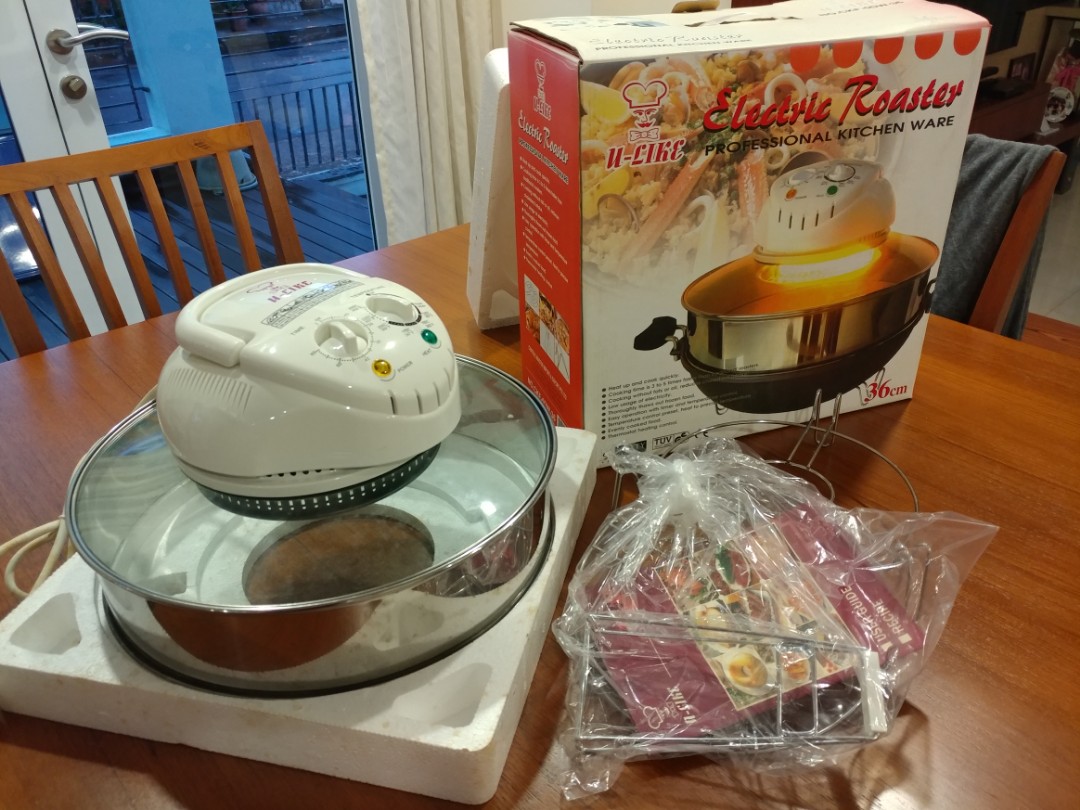 Brand new! Electric roaster, TV & Home Appliances, Kitchen Appliances ...