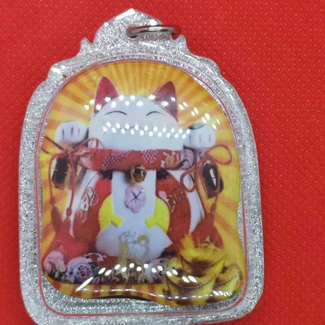 Cai Shen Mao Lersi Gee Kong Thai Amulet, Hobbies & Toys, Memorabilia ...