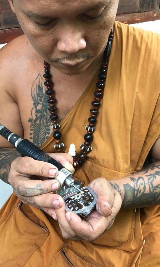 Cai Shen Mao Lersi Gee Kong Thai Amulet, Hobbies & Toys, Memorabilia ...