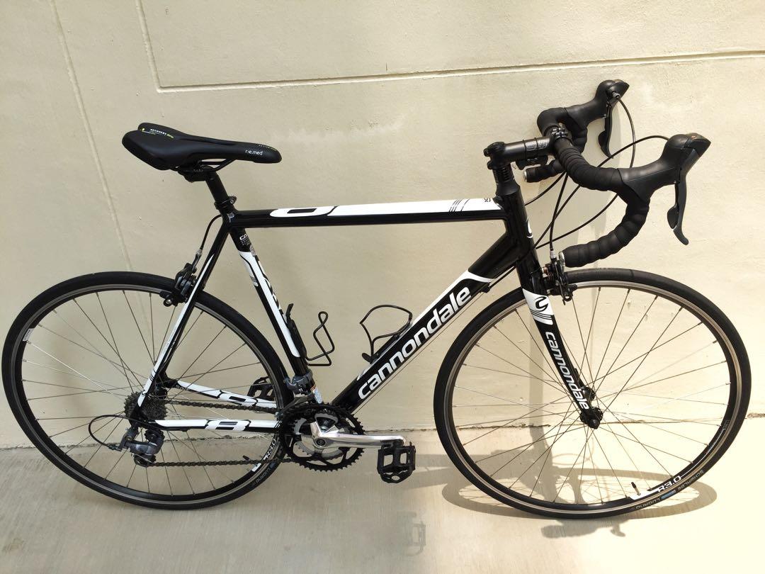CANNONDALE CAAD 8, Bicycles & PMDs, Bicycles, Road Bikes on Carousell