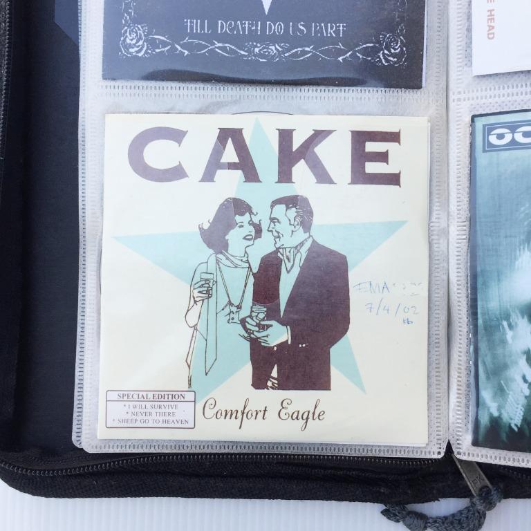 cake comfort eagle cd