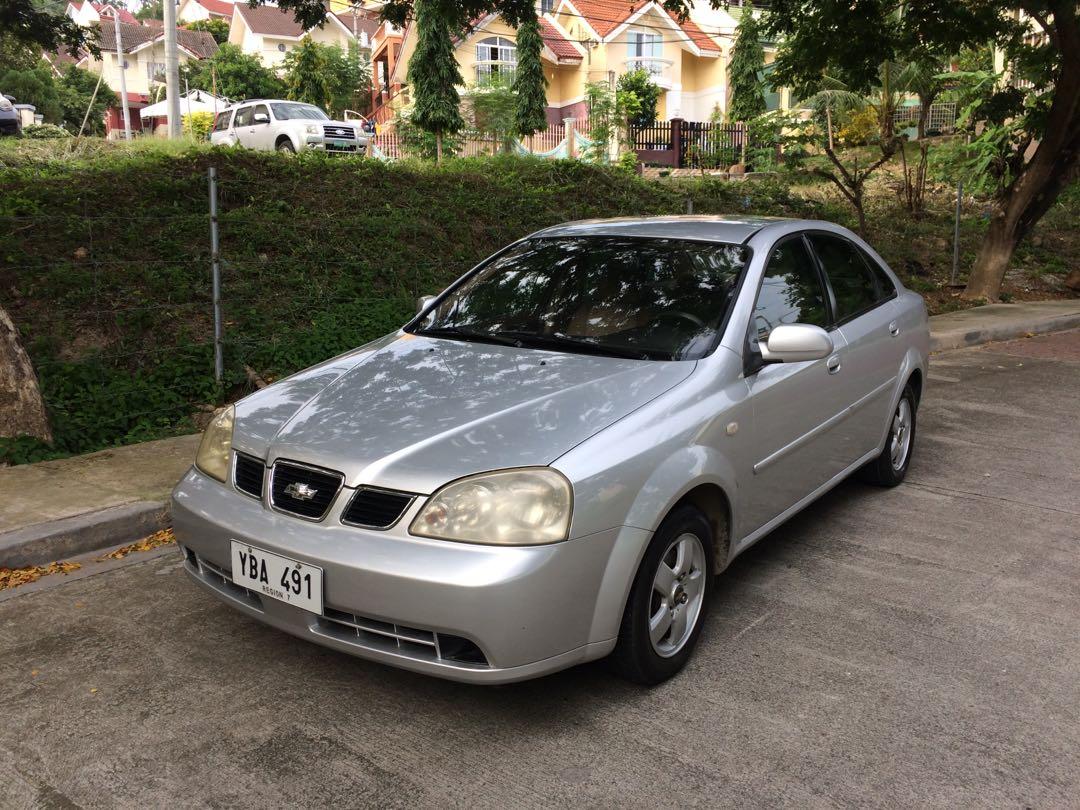 Chevrolet Optra, Cars for Sale on Carousell