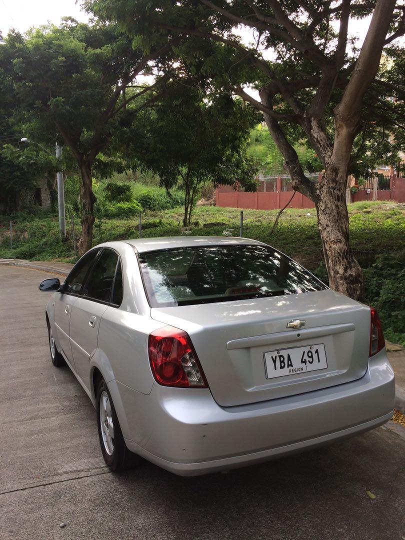 Chevrolet Optra, Cars for Sale on Carousell