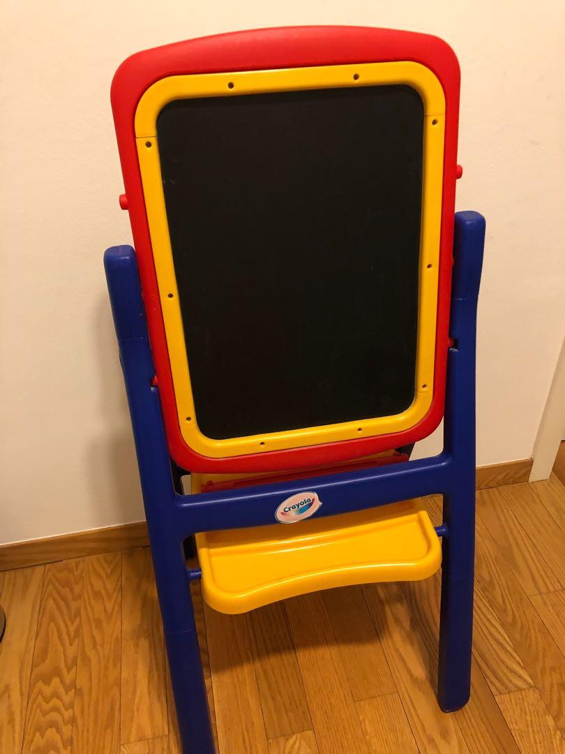 Crayola Easel, Babies & Kids, Baby Nursery & Kids Furniture, Kids ...