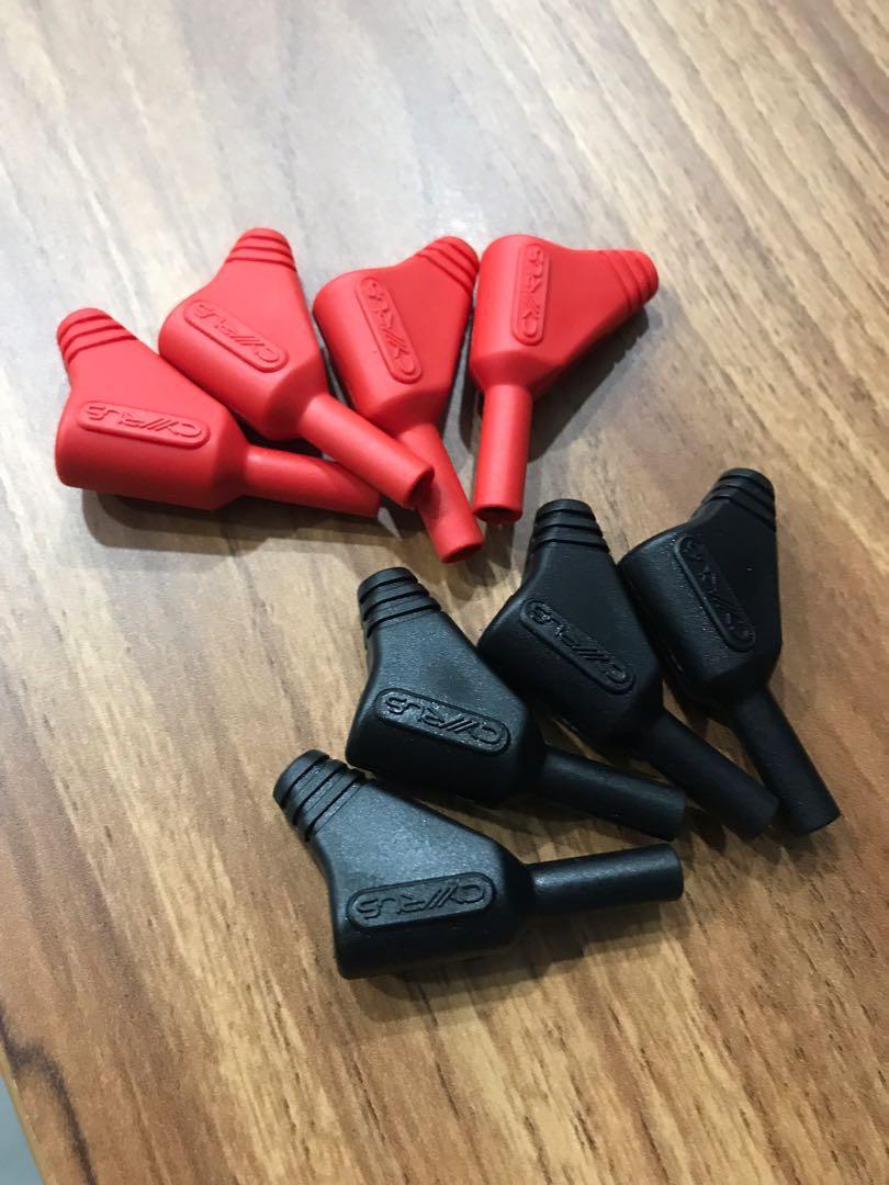 Cyrus speaker plugs 4 sets, Audio, Soundbars, Speakers & Amplifiers on ...