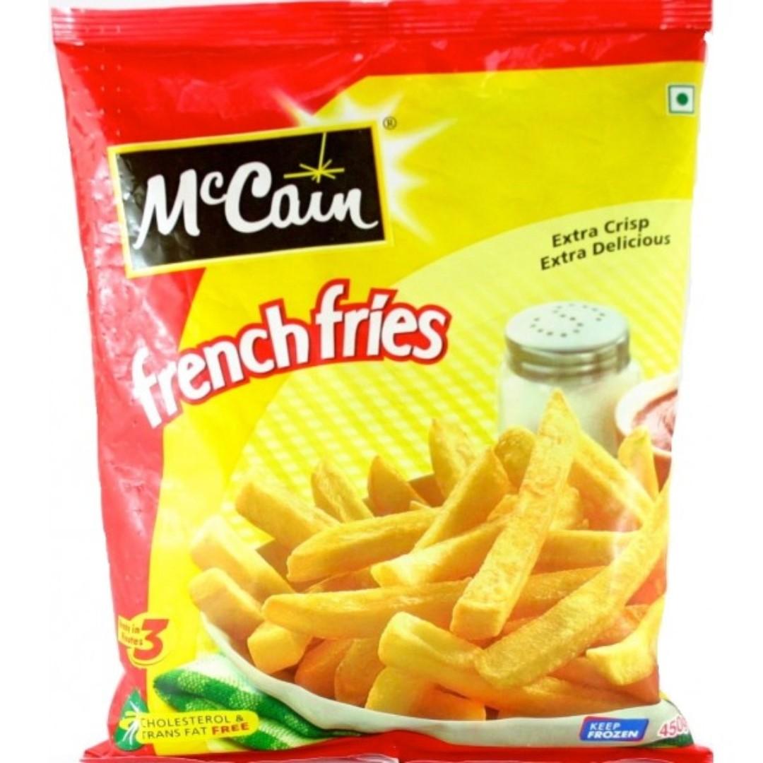 Frozen McCain 1/4" Shoestring French Fries (Taste Like Mc Donald), Motorbikes, Motorbike Parts ...