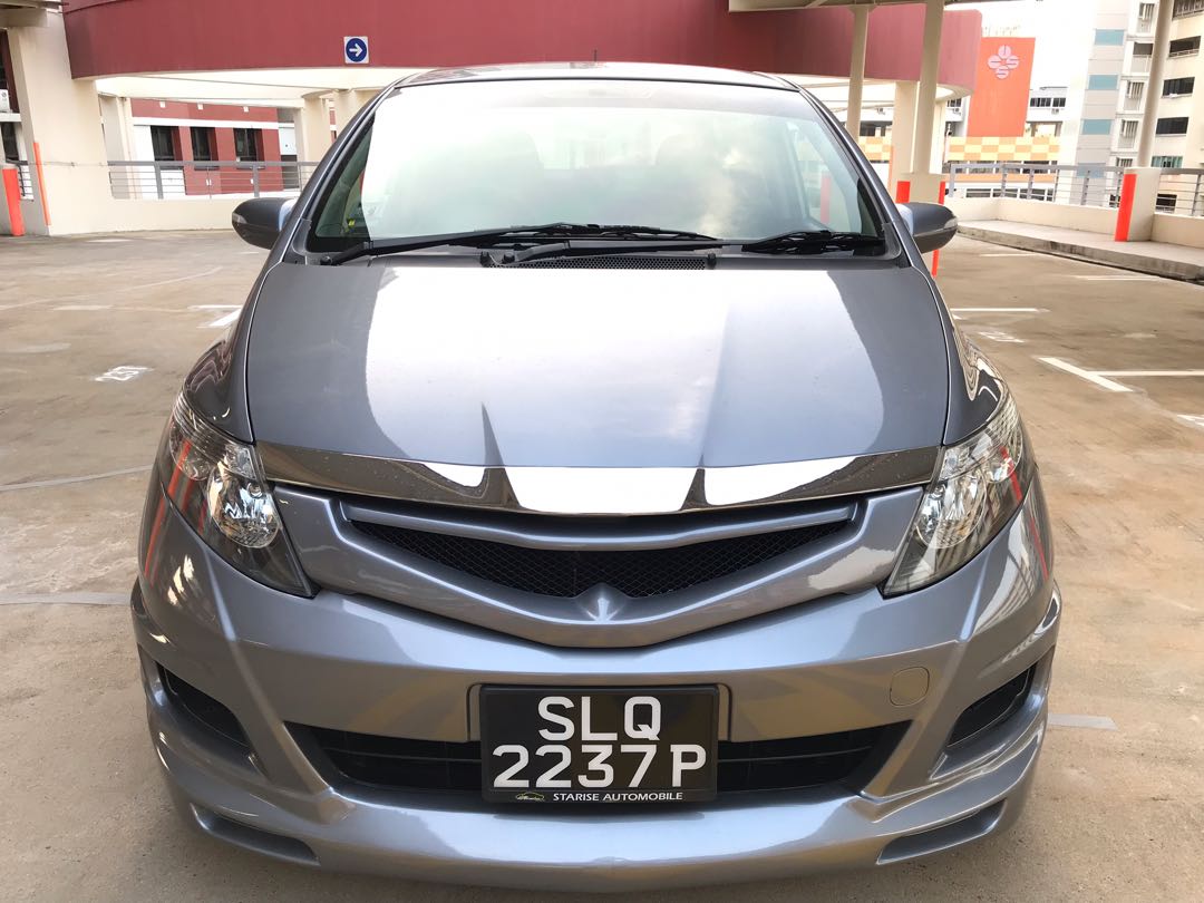 Honda Airwave 1.5 i-VTEC Skyroof (A), Cars, Used Cars on Carousell